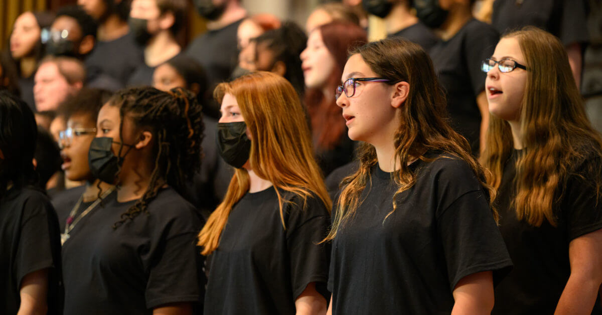 Education & Outreach | Elevate Vocal Arts