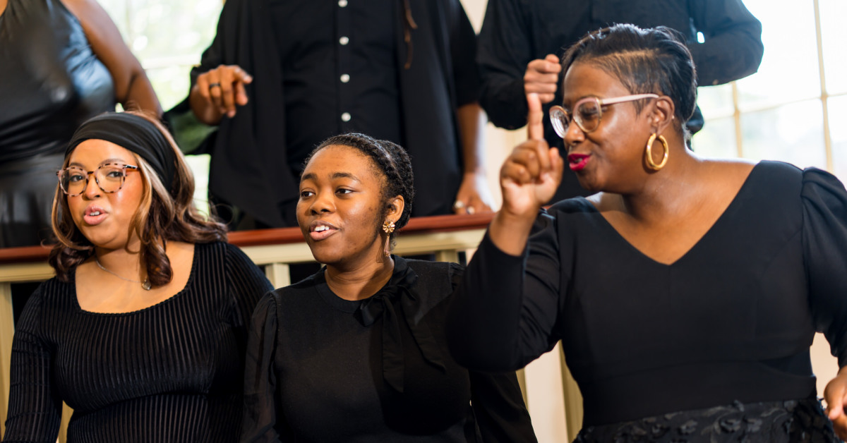 Summer Institute | Elevate Vocal Arts