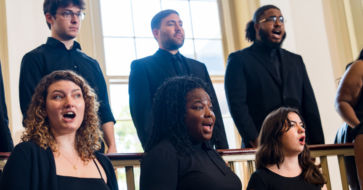 Recordings | Elevate Vocal Arts