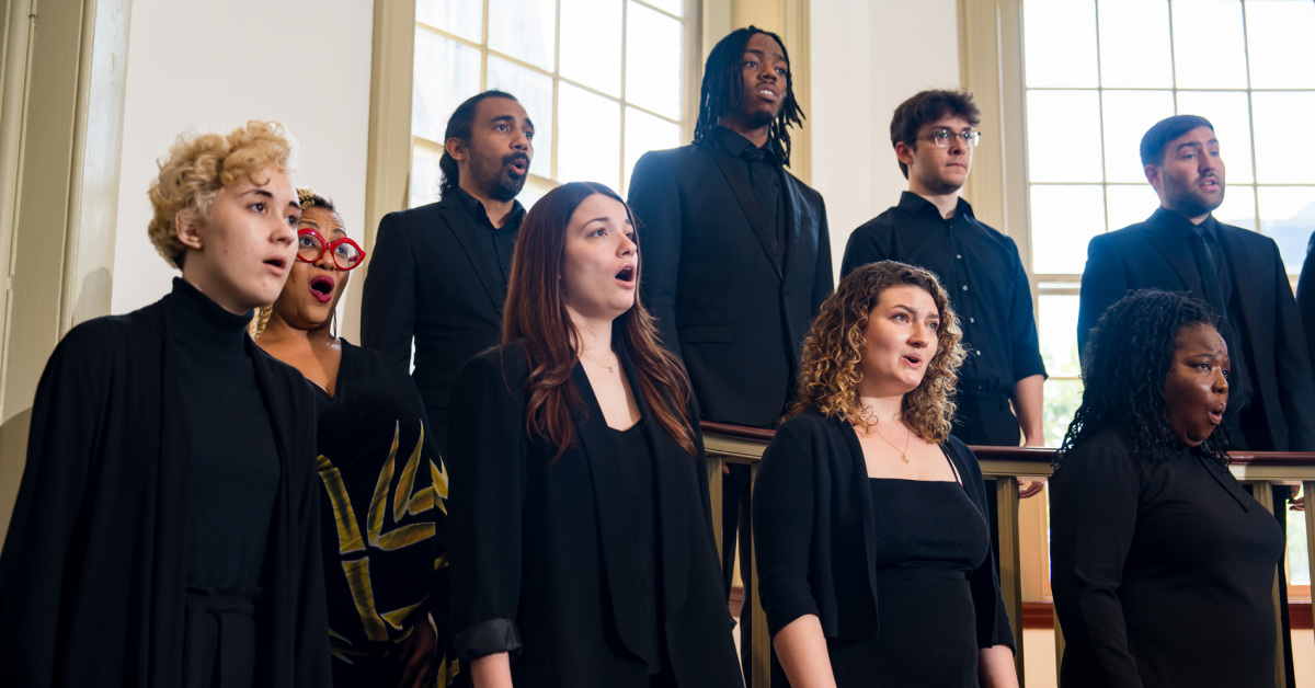 About EVA | Elevate Vocal Arts