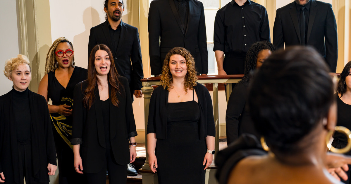 Volunteer | Elevate Vocal Arts