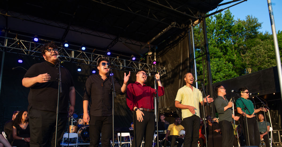 Our Artists | Elevate Vocal Arts