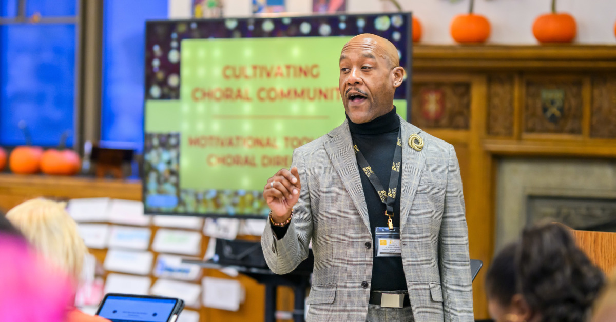 Professional Development